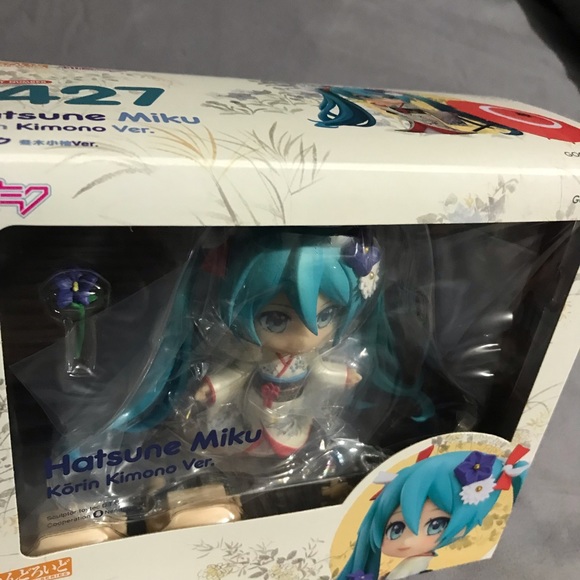 Good Smile Company | Other | New Sealed In The Box Good Smile Company ...